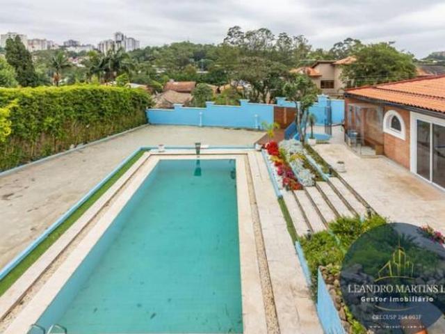 Casa à venda, 4 dormitórios e 720 m², Morumbi São Paulo