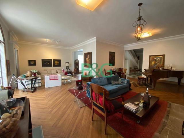 Casa em Morumbi, São Paulo/SP de 600m² 4 quartos à venda por R$ 3.899.900,00