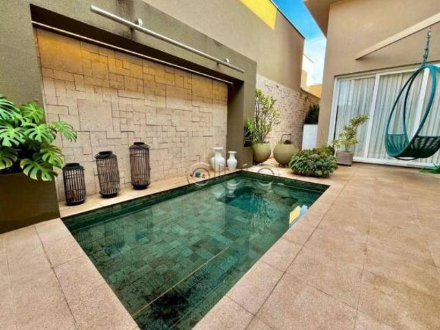Casa em Morumbi, Piracicaba/SP de 298m² 3 quartos à venda por R$ 2.450.000,00
