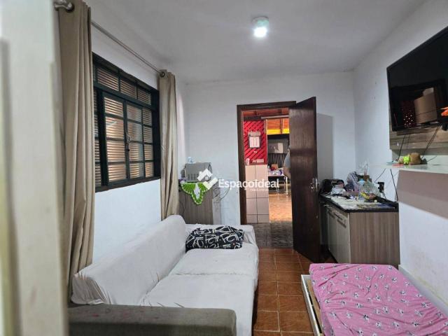 Casa em Núcleo Habitacional Bela Vista I, Lençóis Paulista/SP de 110m² 3 quartos à venda por R$ 289.900,00