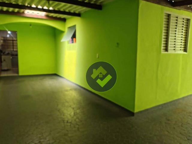 Casa em Núcleo Habitacional Bela Vista I, Lençóis Paulista/SP de 116m² 3 quartos à venda por R$ 409.000,00