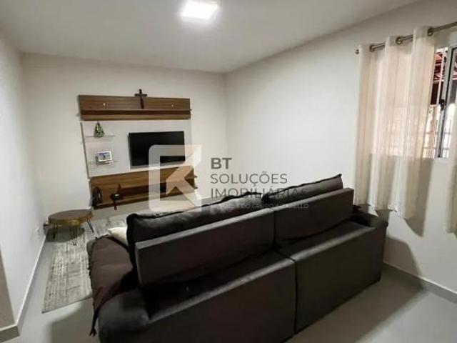Casa em Núcleo Habitacional Brigadeiro Faria Lima, Indaiatuba/SP de 135m² 3 quartos à venda por R$ 7