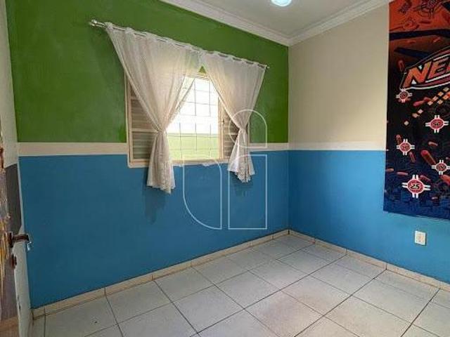 Casa em Nucleo Habitacional Doutor Fernando Mauro Pires Rocha Marília