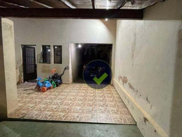 Casa em Núcleo Habitacional João Zillo, Lençóis Paulista/SP de 119m² 2 quartos à venda por R$ 298.00