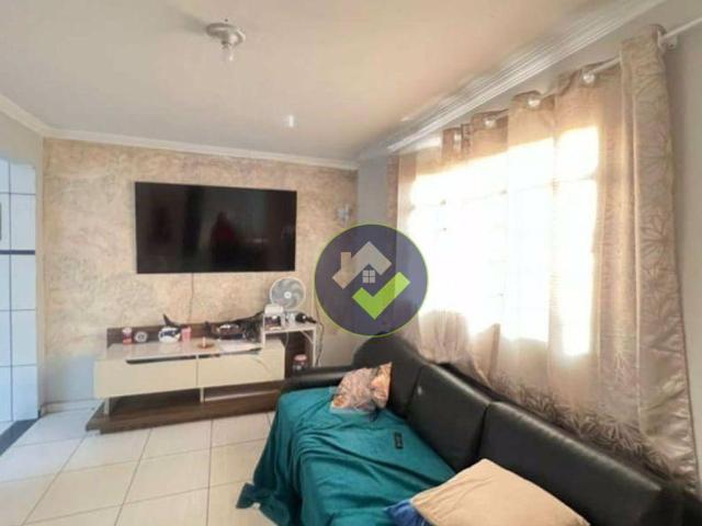 Casa em Núcleo Habitacional João Zillo, Lençóis Paulista/SP de 127m² 3 quartos à venda por R$ 339.900,00