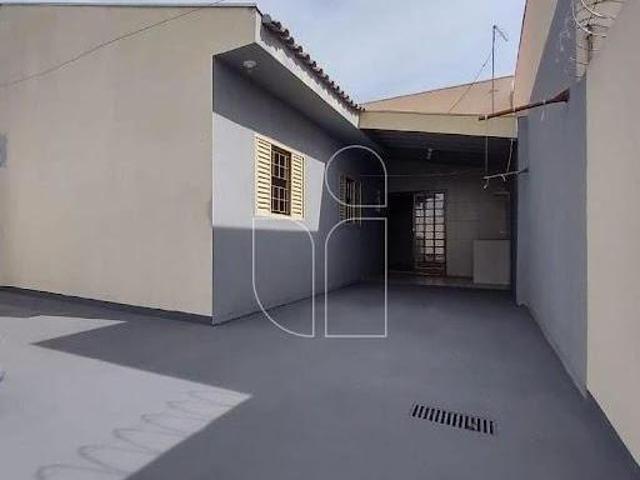 Casa em Nucleo Habitacional Maria Angelica Matos Marília