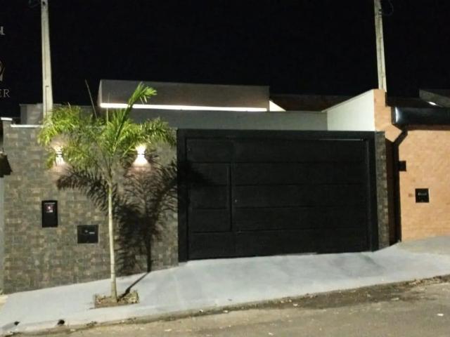 Casa em Núcleo Habitacional Maria Angélica Matos, Marília/SP de 128m² 2 quartos à venda por R$ 319.000,00