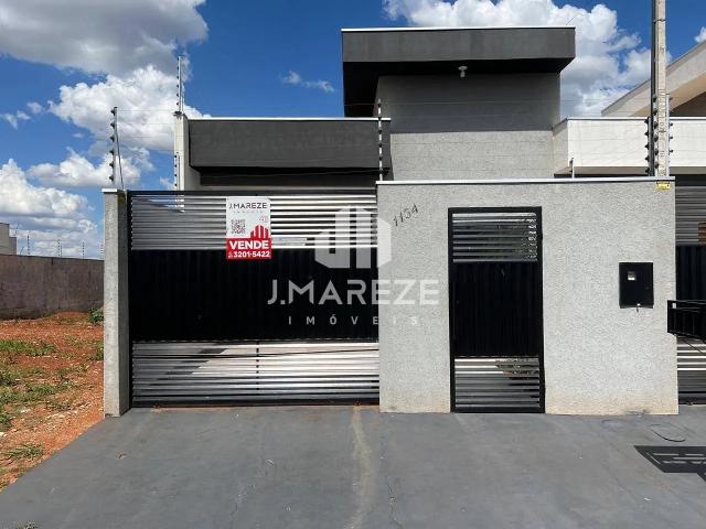 Casa em Núcleo Habitacional Papa João Paulo I, Apucarana/PR de 110m² 3 quartos à venda por R$ 354.000,00
