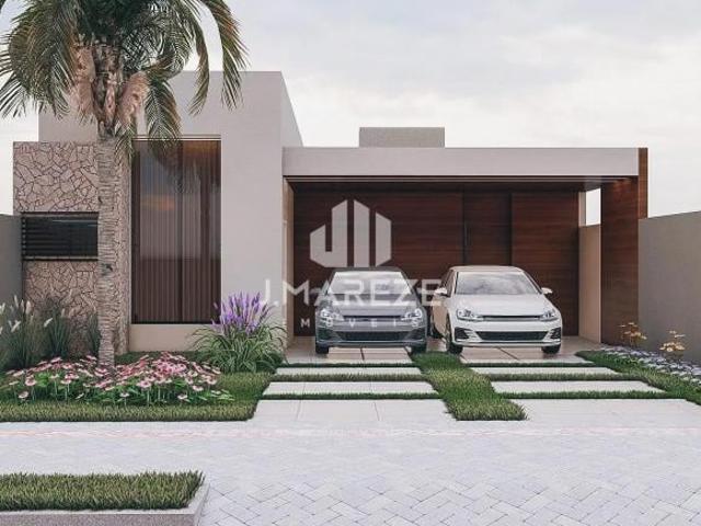 Casa em Núcleo Habitacional Parigot de Souza, Apucarana/PR de 125m² 3 quartos à venda por R$ 681.422