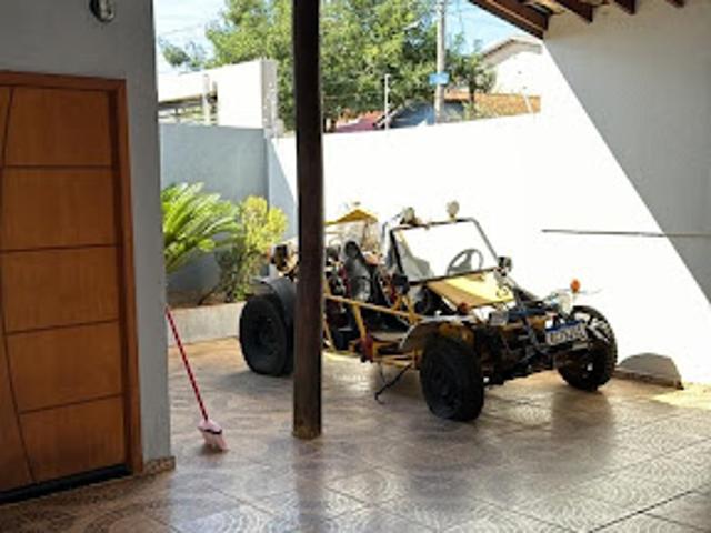 Casa em Núcleo Habitacional Vereador Edson Francisco da Silva, Bauru/SP de 120m² 2 quartos à venda por R$ 269.000,00