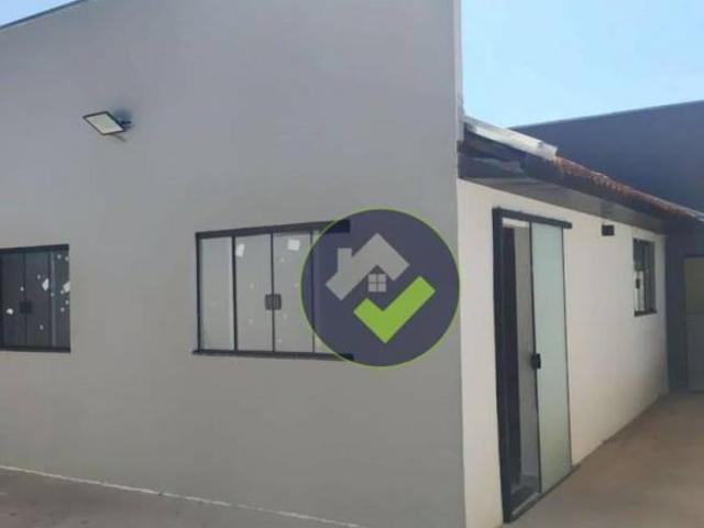 Casa em Núcleo Residencial Edison Bastos Gasparini, Bauru/SP de 133m² 3 quartos à venda por R$ 340.0
