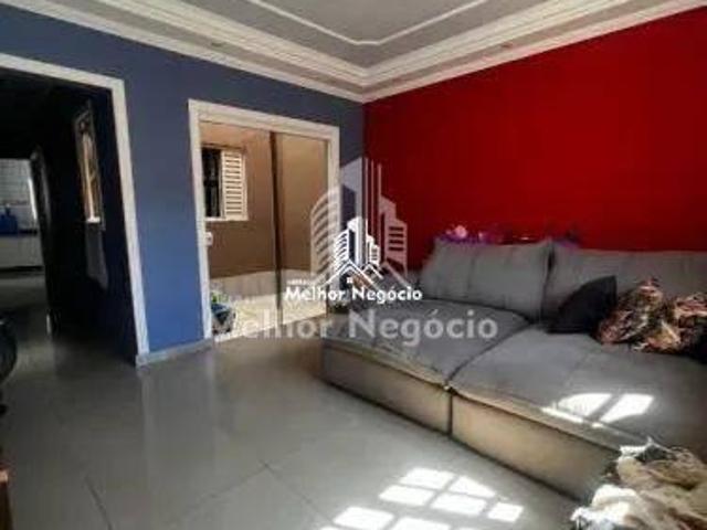 Casa em Núcleo Residencial Nossa Senhora Aparecida, Campinas/SP de 250m² 2 quartos à venda por R$ 31