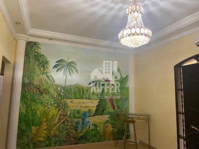Casa em Nancilândia, Itaboraí/RJ de 160m² 4 quartos à venda por R$ 949.000,00
