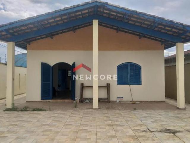 Casa em Rua Nerval Leal Nova Itanhaém Praia Itanhaém/SP