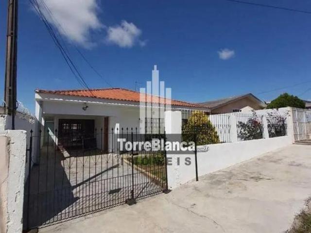 Casa em Neves, Ponta Grossa/PR de 176m² 3 quartos à venda por R$ 375.000,00
