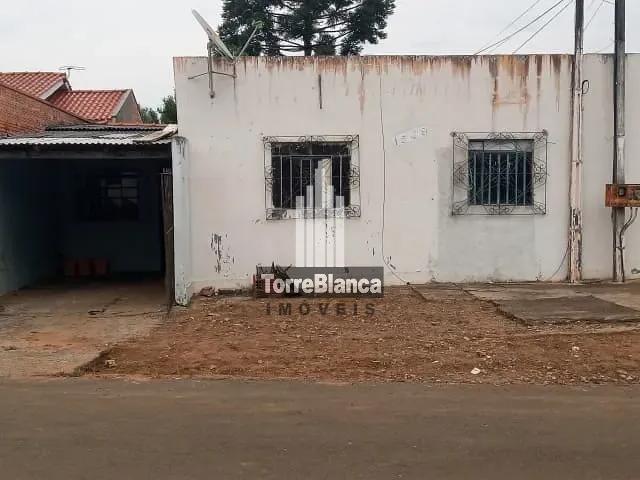 Casa em Neves, Ponta Grossa/PR de 100m² 2 quartos à venda por R$ 159.900,00