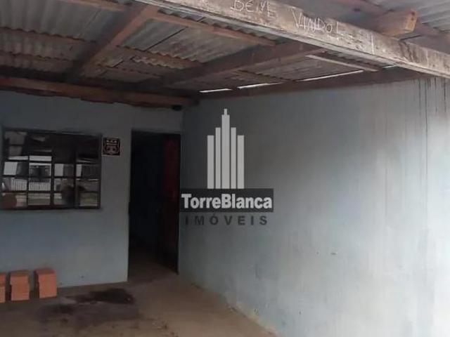 Casa em Neves, Ponta Grossa/PR de 100m² 2 quartos à venda por R$ 160.000,00