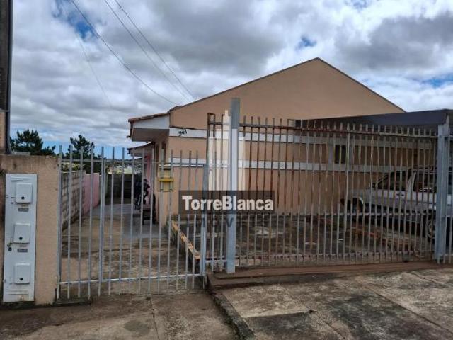 Casa em Neves, Ponta Grossa/PR de 46m² 2 quartos à venda por R$ 250.000,00 ou para locação R$ 1.600