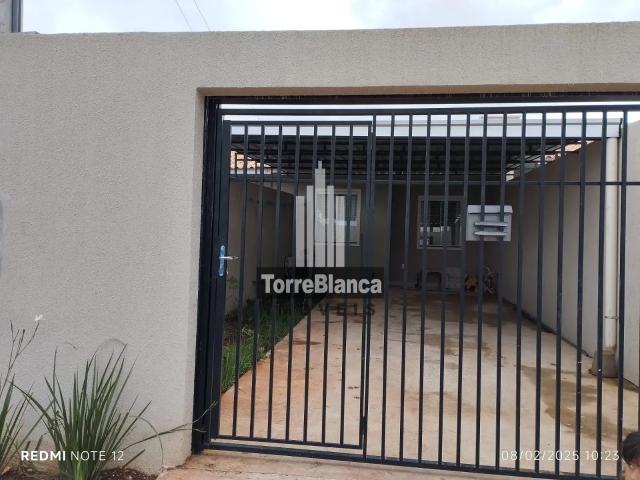 Casa em Neves, Ponta Grossa/PR de 49m² 2 quartos à venda por R$ 219.900,00