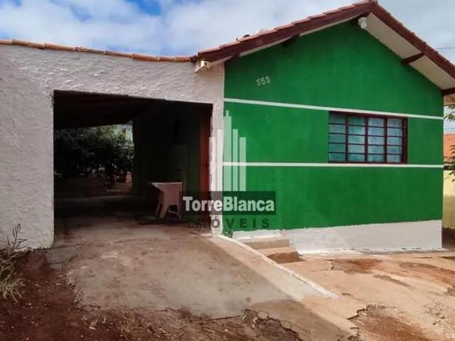 Casa em Neves, Ponta Grossa/PR de 40m² 2 quartos à venda por R$ 140.000,00