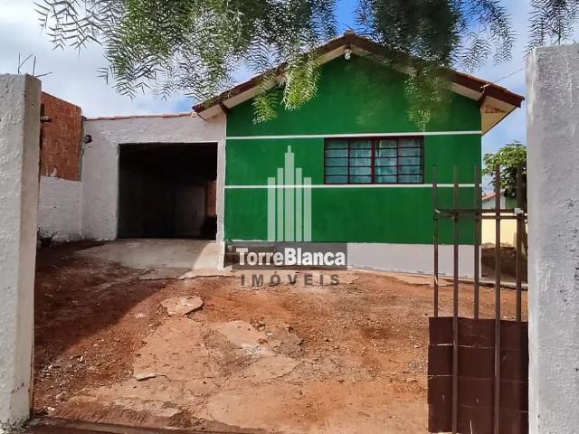 Casa em Neves, Ponta Grossa/PR de 40m² 2 quartos à venda por R$ 139.900,00