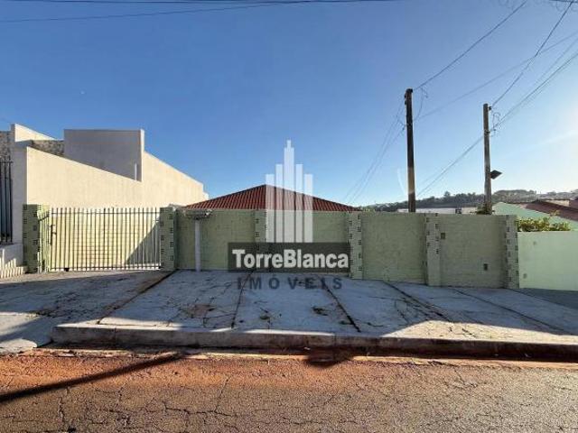 Casa em Neves, Ponta Grossa/PR de 56m² 2 quartos à venda por R$ 260.000,00 ou para locação R$ 1.200