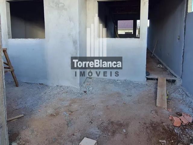 Casa em Neves, Ponta Grossa/PR de 52m² 2 quartos à venda por R$ 148.900,00