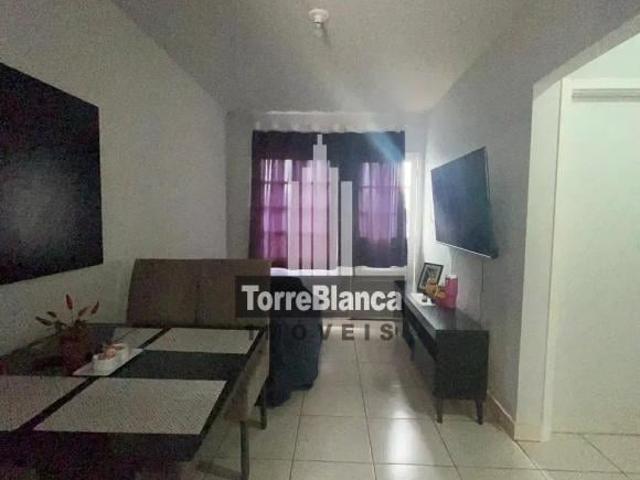 Casa em Neves, Ponta Grossa/PR de 62m² 2 quartos à venda por R$ 190.000,00