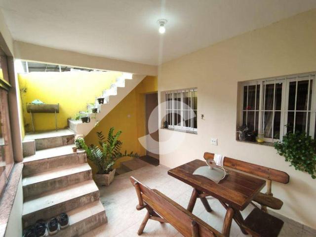 Casa em Neves, São Gonçalo/RJ de 80m² 2 quartos à venda por R$ 349.900,00