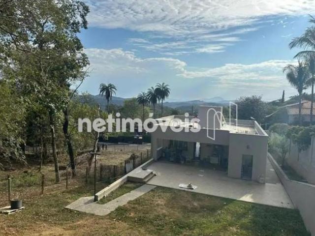 Casa em Nova Lima Condomínio Residencial Sul 350 m²