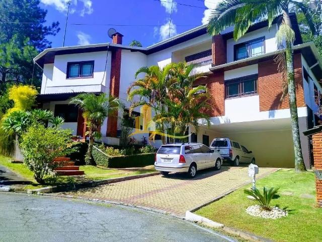 Casa em Nossa Senhora do Carmo, Arujá/SP de 400m² 4 quartos à venda por R$ 2.499.900,00