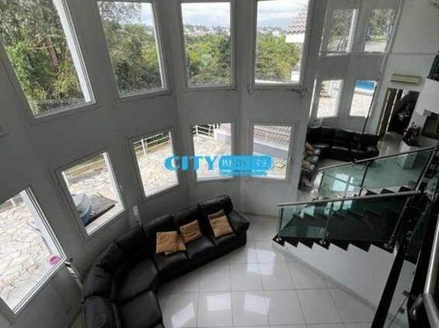 Casa em Nossa Senhora do Carmo, Arujá/SP de 445m² 6 quartos à venda por R$ 3.600.000,00