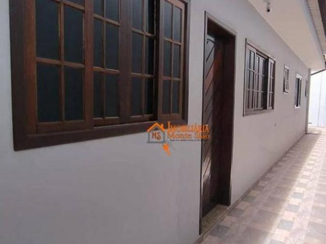 Casa em Nossa Senhora do Carmo, Arujá/SP de 56m² 2 quartos à venda por R$ 510.000,00