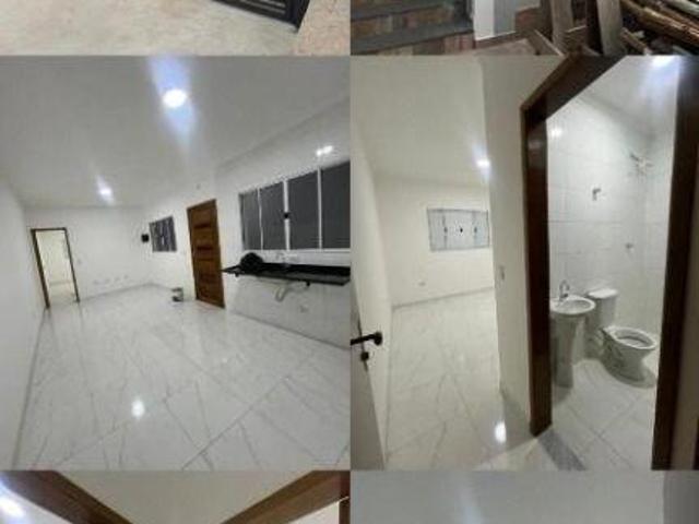 Casa em Nossa Senhora do Carmo, Arujá/SP de 56m² 2 quartos à venda por R$ 550.000,00