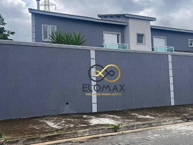 Casa em Nossa Senhora do Carmo, Arujá/SP de 180m² 3 quartos à venda por R$ 749.900,00