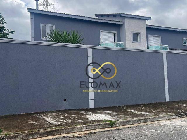 Casa em Nossa Senhora do Carmo, Arujá/SP de 180m² 3 quartos à venda por R$ 749.000,00