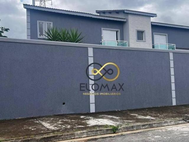 Casa em Nossa Senhora do Carmo, Arujá/SP de 180m² 3 quartos à venda por R$ 750.000,00