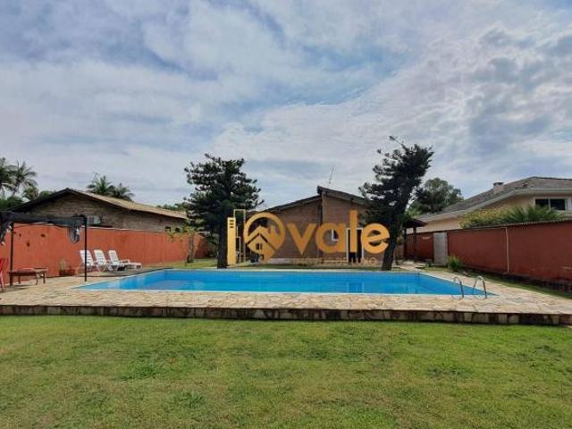 Casa em Nossa Senhora do Perpétuo Socorro, Pindamonhangaba/SP de 322m² 4 quartos à venda por R$ 1.70