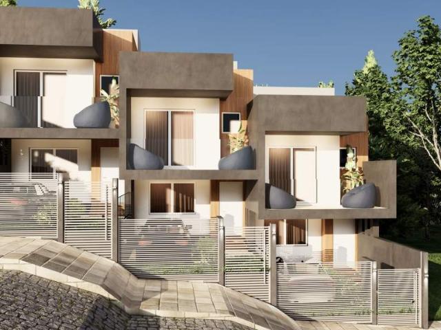 Casa em Nossa Senhora da Saúde, Caxias do Sul/RS de 155m² 3 quartos à venda por R$ 949.900,00