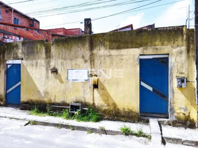Casa em Novo Horizonte, Camaçari/BA de 96m² 2 quartos à venda por R$ 109.900,00
