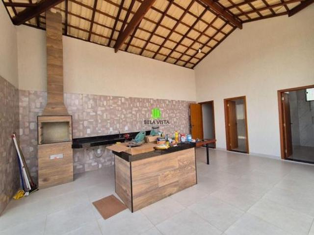 Casa em Novo Santos Dumont com 76.00 m², 1 quarto s, 1 suíte s, 3 vaga s