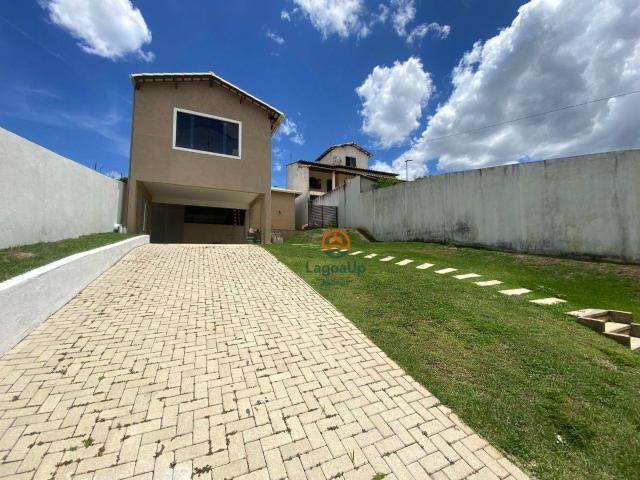 Casa em Novo Santos Dumont, Lagoa Santa/MG de 113m² 2 quartos à venda por R$ 699.000,00