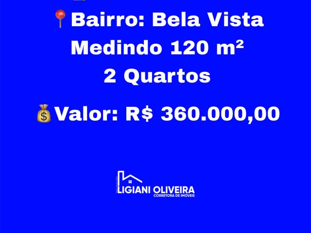 Casa em, Novo Progresso/PA de 80m² 2 quartos à venda por R$ 359.900,00