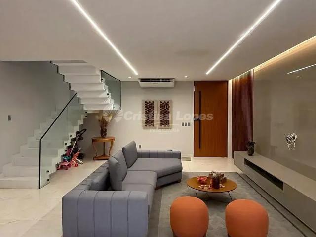 Casa em Novo Uruguai, Teresina/PI de 408m² 5 quartos à venda por R$ 3.899.900,00