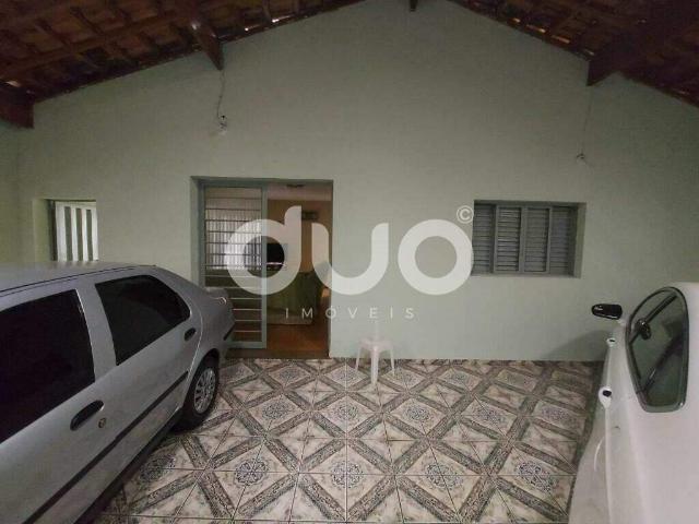 Casa em Nova América, Piracicaba/SP de 163m² 3 quartos à venda por R$ 499.900,00