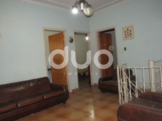 Casa em Nova América, Piracicaba/SP de 187m² 3 quartos à venda por R$ 599.000,00