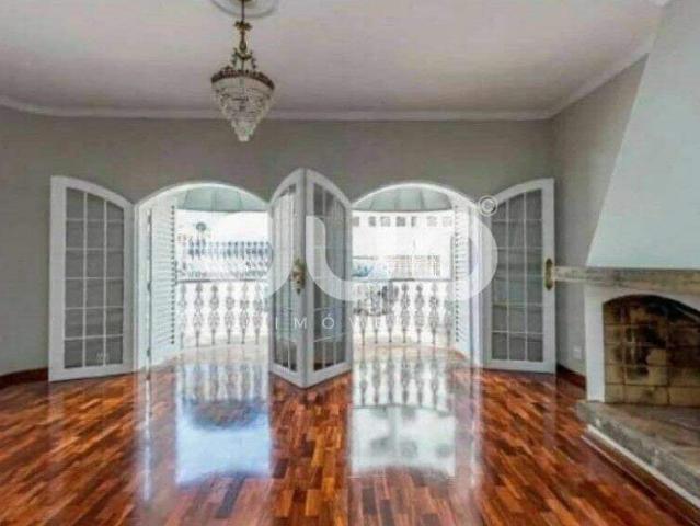 Casa em Nova América, Piracicaba/SP de 247m² 4 quartos para locação R$ 4.600,00/mes