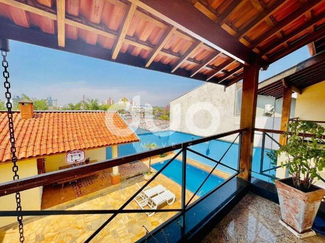 Casa em Nova América, Piracicaba/SP de 263m² 4 quartos à venda por R$ 1.169.000,00