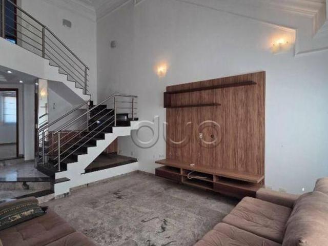 Casa em Nova América, Piracicaba/SP de 276m² 4 quartos à venda por R$ 960.000,00
