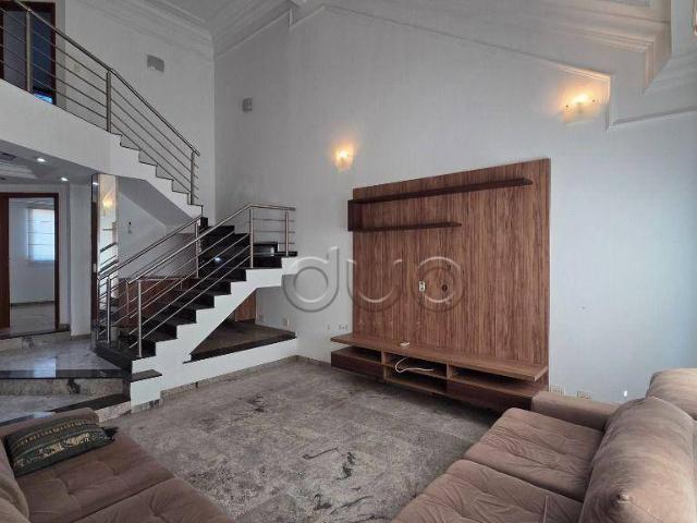 Casa em Nova América, Piracicaba/SP de 276m² 4 quartos à venda por R$ 959.900,00